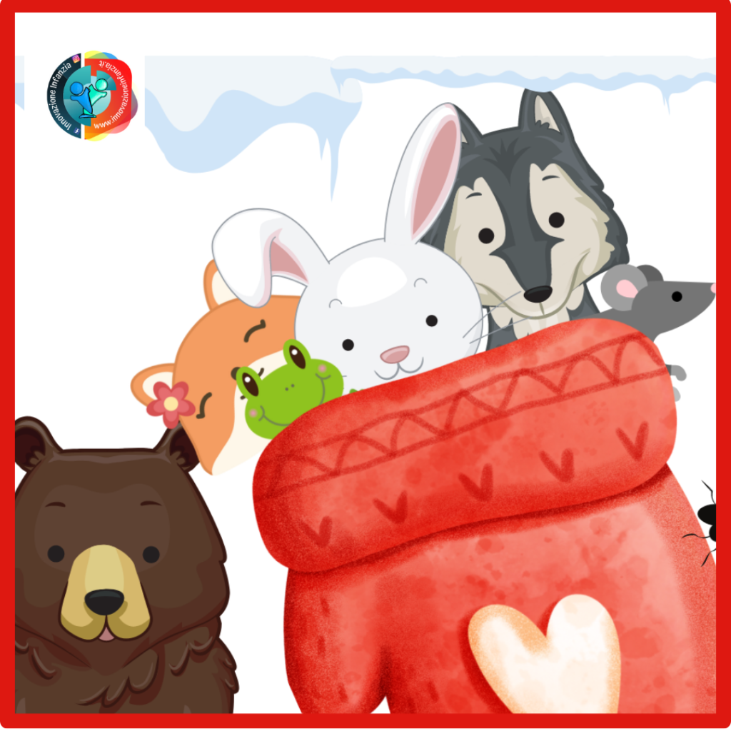 LA MUFFOLA ROSSA:KAMISHIBAI - Innovazione Infanzia