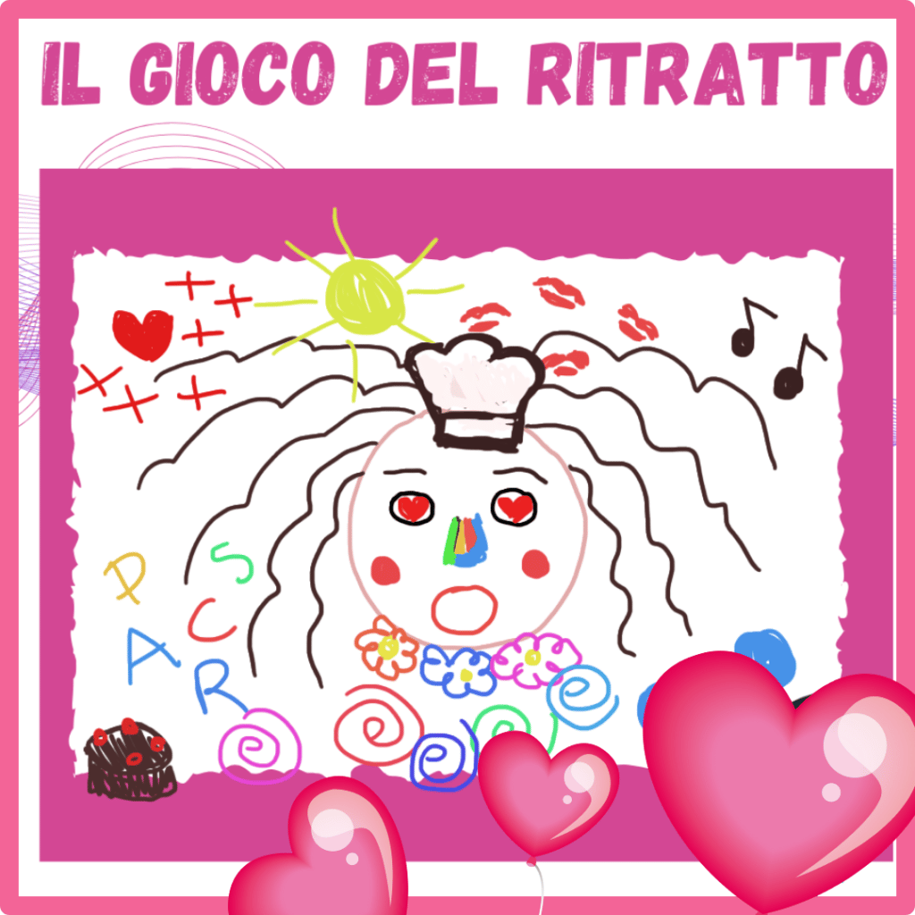 IL GIOCO DEL RITRATTO - Innovazione Infanzia